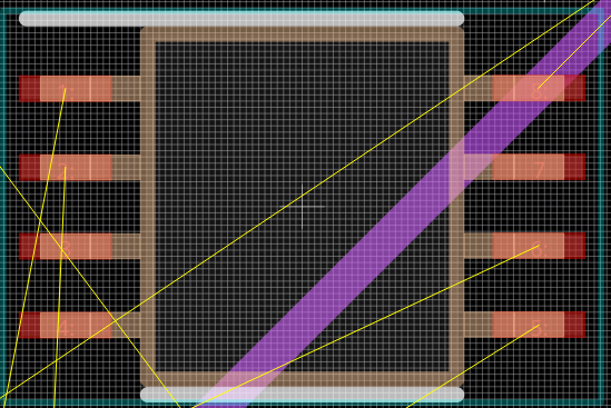 Library Editor: Placement / documentation colors too similar · Issue #707 · LibrePCB/LibrePCB ...