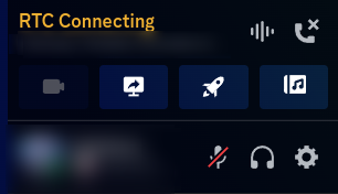 "Discord installation is corrupt" and stuck on RTC Connecting · Issue ...