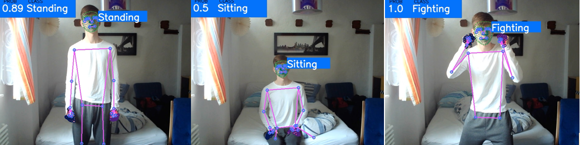 GitHub - N8waIker/PostureDetection