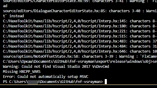 Code error · Issue #8375 · ShadowMario/FNF-PsychEngine · GitHub