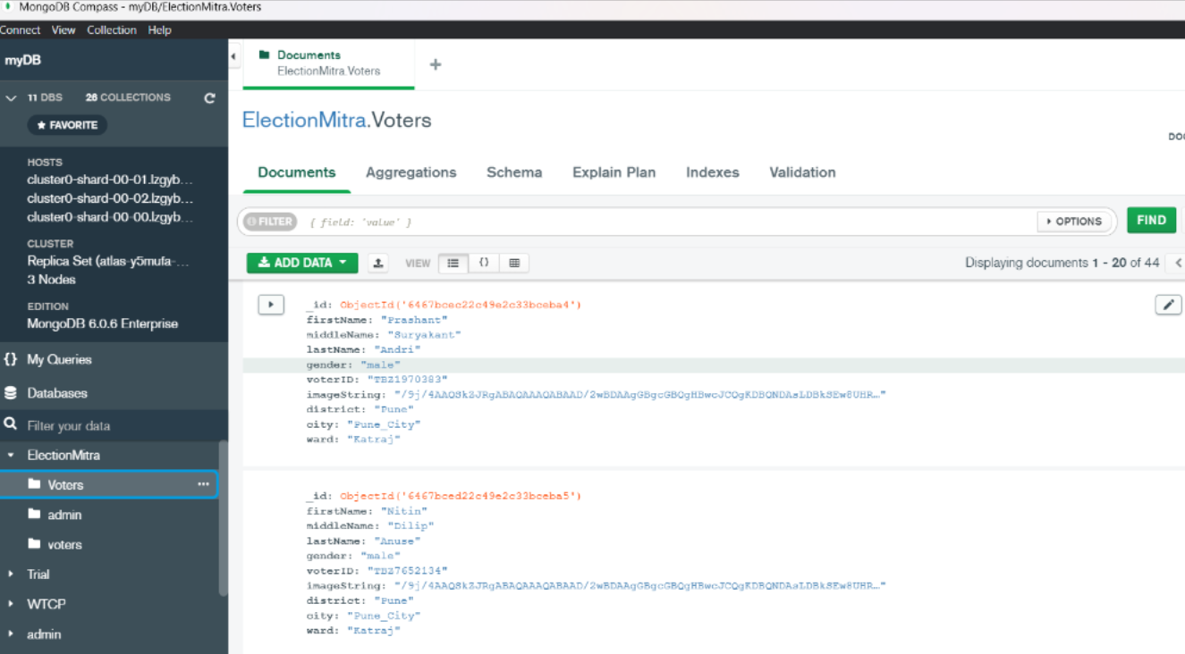 GitHub - The-Invaders-7/ElectionMitraClient