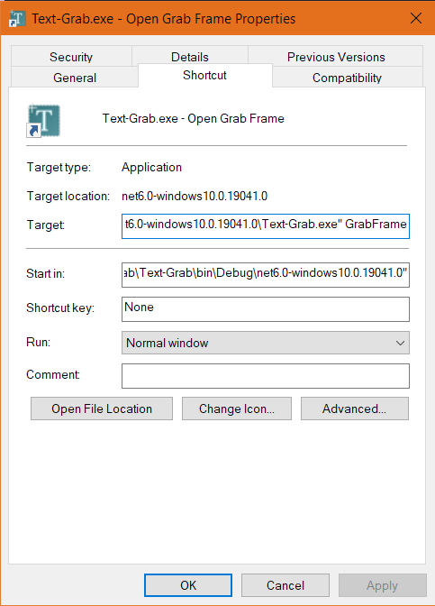 Launching the 3 modes separately? · Issue #181 · TheJoeFin/Text-Grab · GitHub