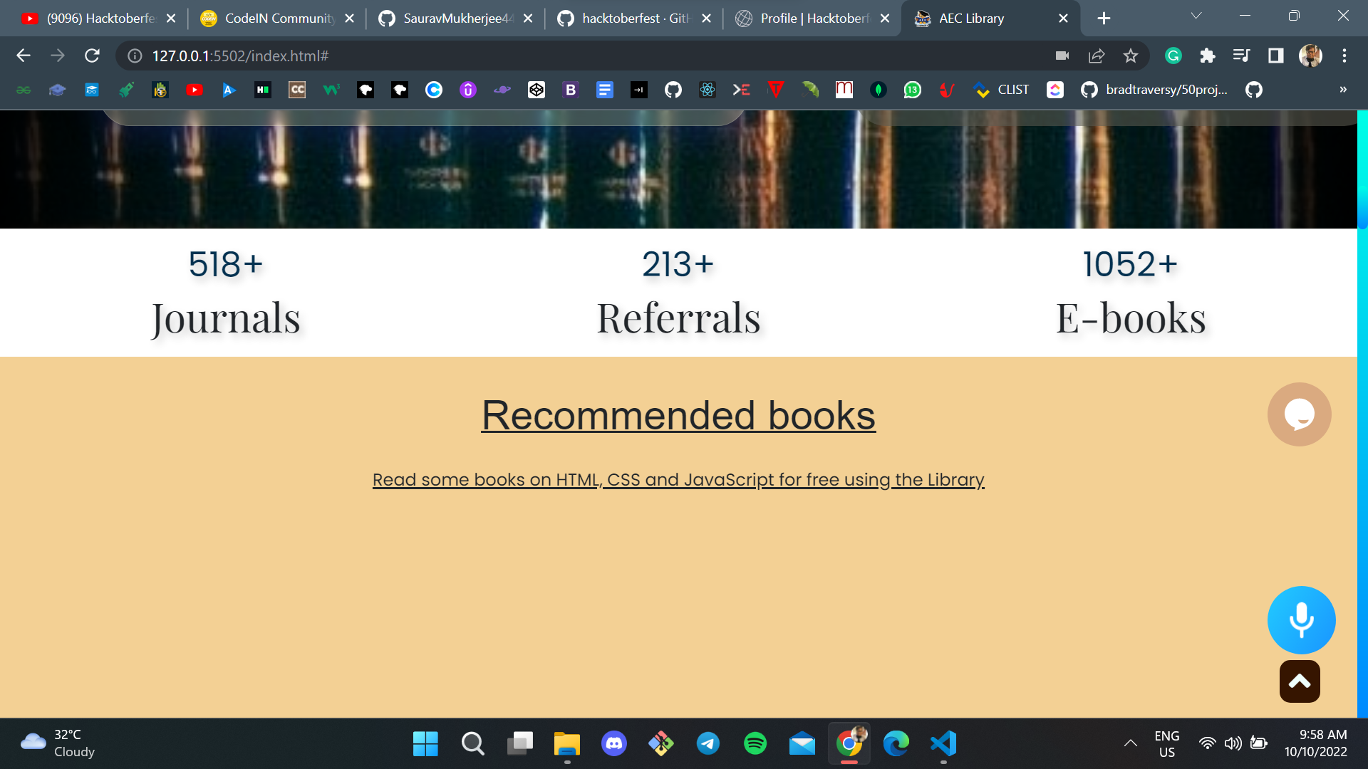 The chat assistance and the scroll on top buttons are not aligned properly · Issue #1033 ...