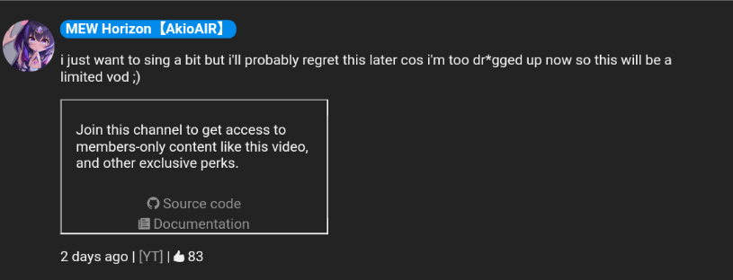 [Enhancement] Improve error message on embedded videos · Issue #3791 ...