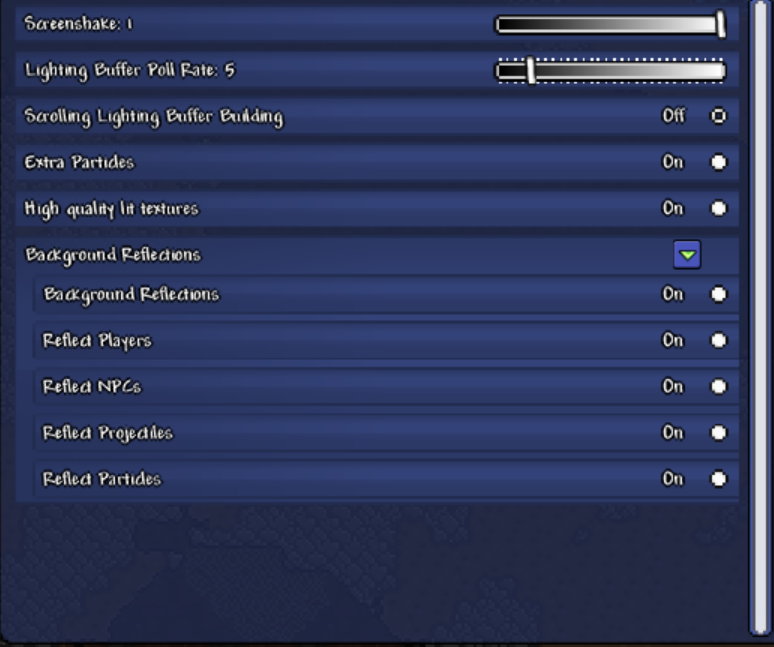 [Bug] Tentalance makes extremely high pitched noise and spawns a massive amount of dust when ...