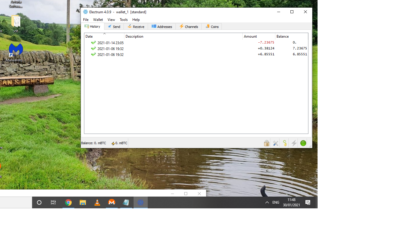 My electrum got hacked · Issue #6975 · spesmilo/electrum · GitHub