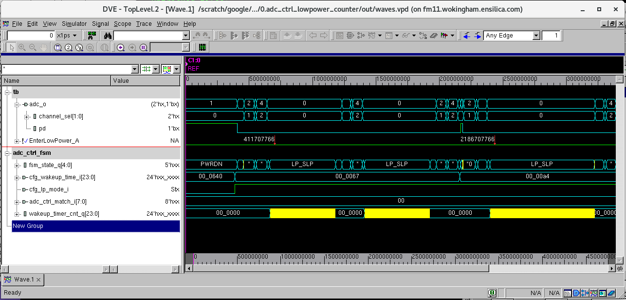 [adc_ctrl] ADC_CTRL does not signal power down to ADC in low power mode · Issue #11256 · lowRISC ...