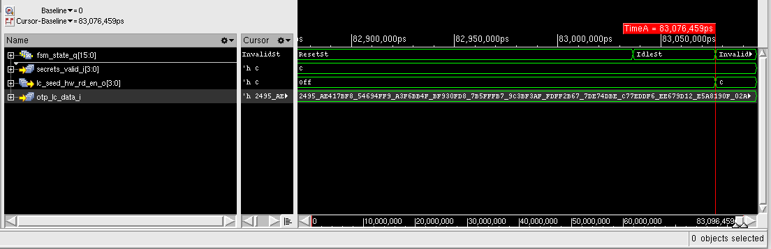 [lc_ctrl/rtl] Clarify interpretation of MUBI values other than defined On and Off. · Issue ...