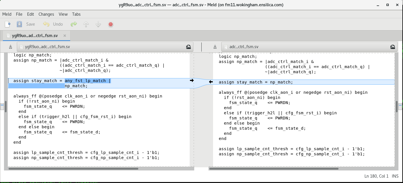 [adc_ctrl/rtl] Mismatch with model for low power counter. · Issue #11943 · lowRISC/opentitan ...
