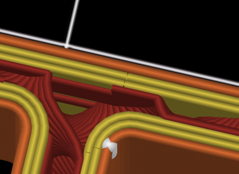 Prusaslicer randomly putting internal perimeter seam in middle of ...