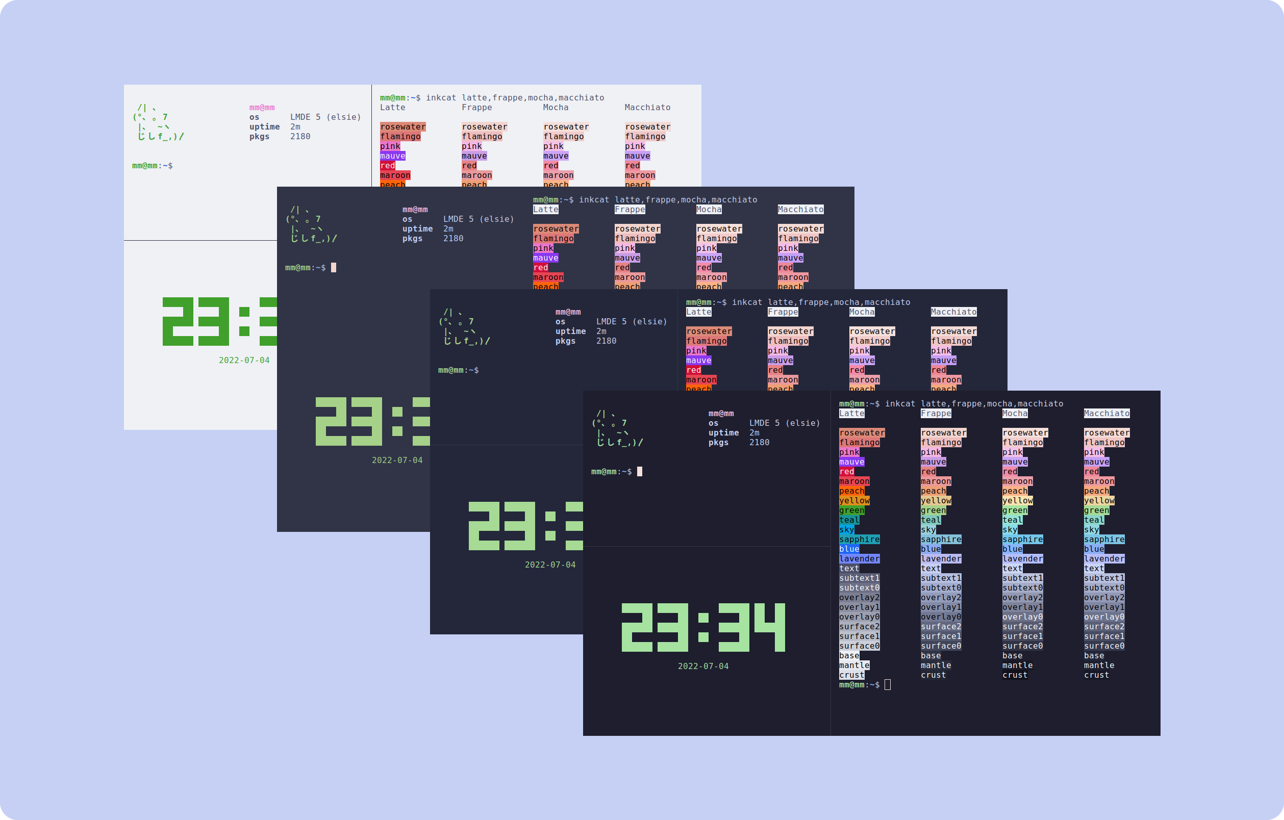 Tilix · Issue #183 · catppuccin/catppuccin · GitHub