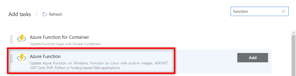 The Function Type Name 0 Is Invalid · Issue 1208 · Azureazure Functions · Github