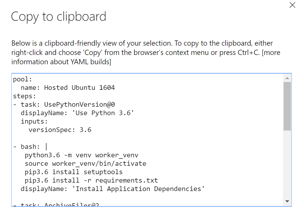 Python YAML file example missing indentation · Issue #33113 ...