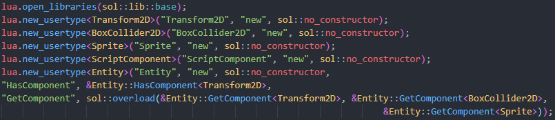 sol::overload issue · Issue #1248 · ThePhD/sol2 · GitHub