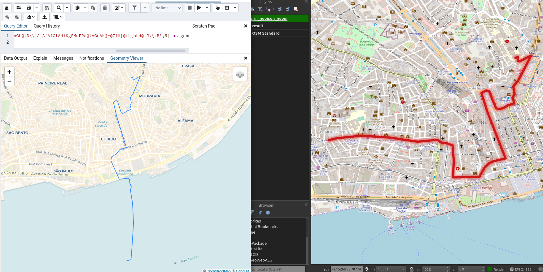 Corrupt or lossy polyline from vroom · Issue #674 · VROOM-Project/vroom · GitHub