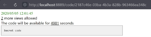 GitHub - MinFER639/Code-Sharing-Platform: Secure version of a code-sharing platform.