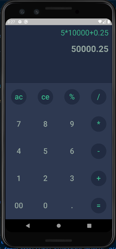 Github Mjbidram Calculator Education Source Https Expertflutter Pro