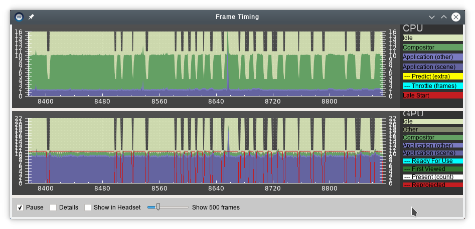Issues with some proton games & async reprojection (radv) · Issue #152 ...