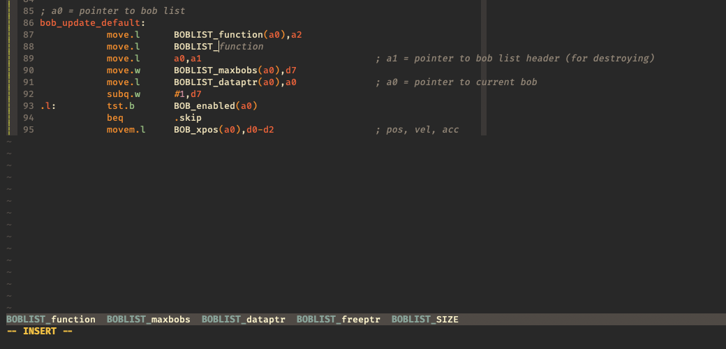 `col value outside range` with wildmenu · Issue #909 · hrsh7th/nvim-cmp · GitHub