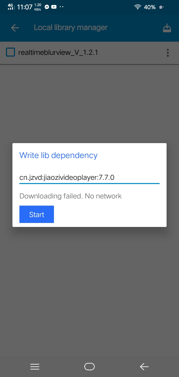 Cant Download A Library · Issue 246 · Sketchware Prosketchware Pro · Github