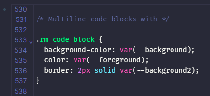 Code block is invisible · Issue #11 · dracula/roam-research · GitHub