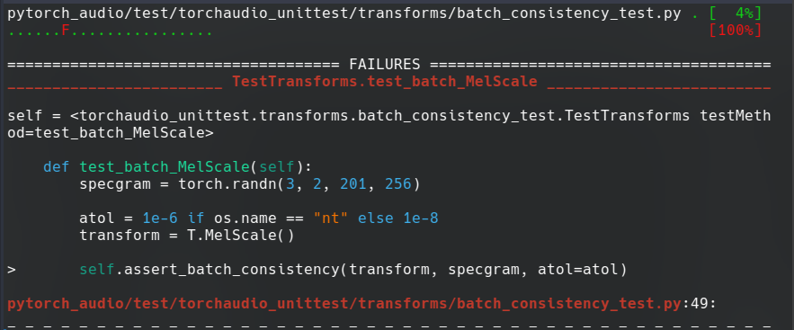 BarkSpectrogram by jdariasl · Pull Request #2823 · pytorch/audio · GitHub