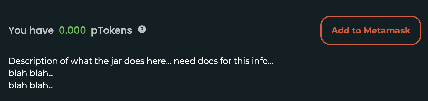 Add token to MM · Issue #373 · pickle-finance/pickle-ui · GitHub