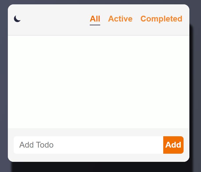 GitHub - jschoi-96/Todo-project