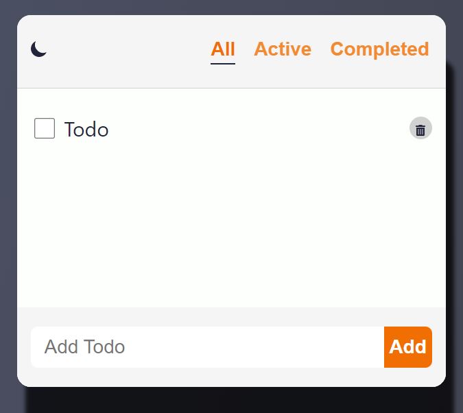 GitHub - jschoi-96/Todo-project