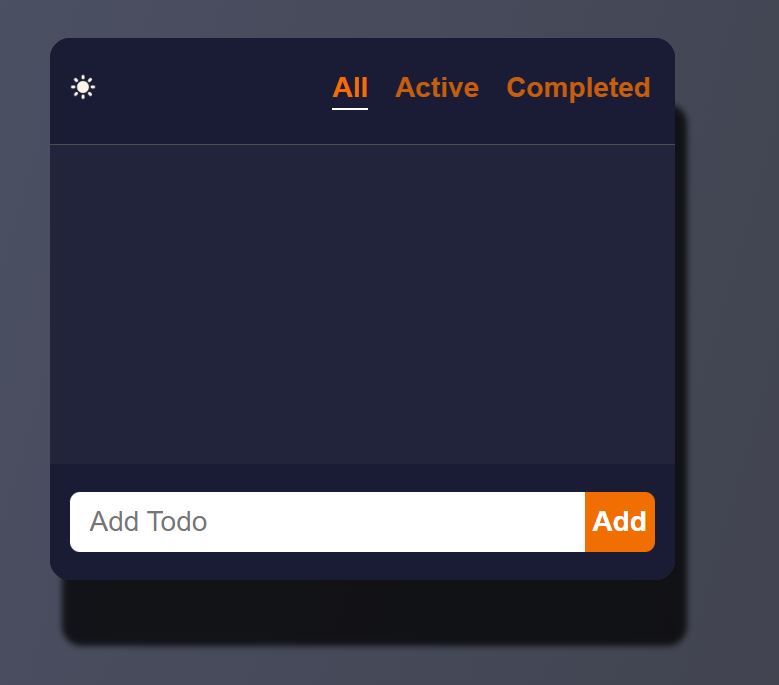 GitHub - jschoi-96/Todo-project