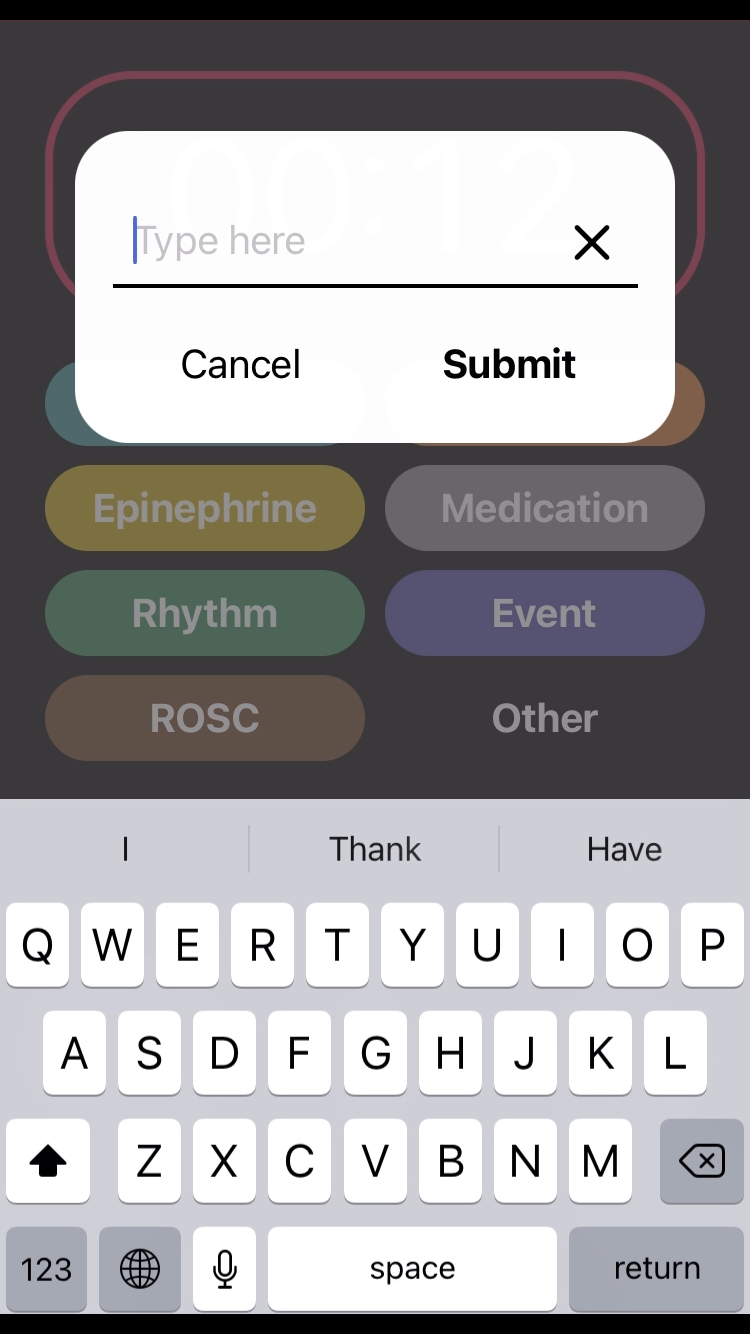 GitHub - elddc/nchapp: Mobile app that tracks medical events during cardiac arrest