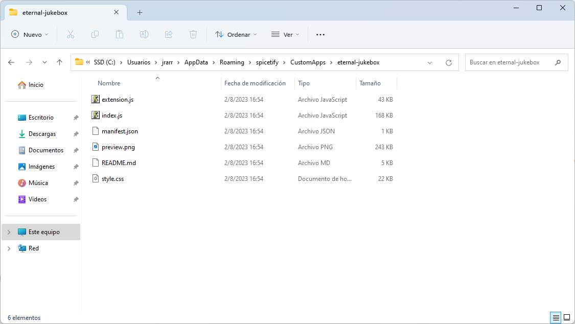 Jukebox not enable · Issue #38 · Pithaya/spicetify-apps-dist · GitHub