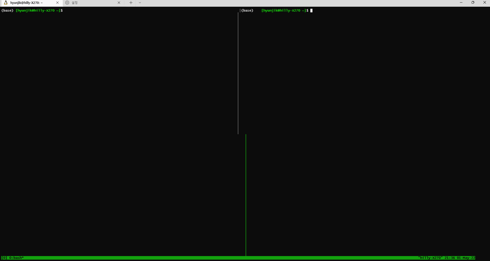misalignment when using Lucida console with tmux · Issue #13011 · microsoft/terminal · GitHub