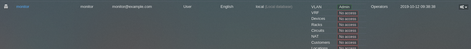Add per user L2Domain permissions · Issue #2778 · phpipam/phpipam · GitHub