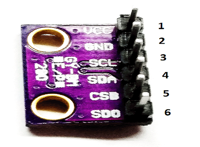 Damaged on-board Barometer, adding external Barometer is not ...