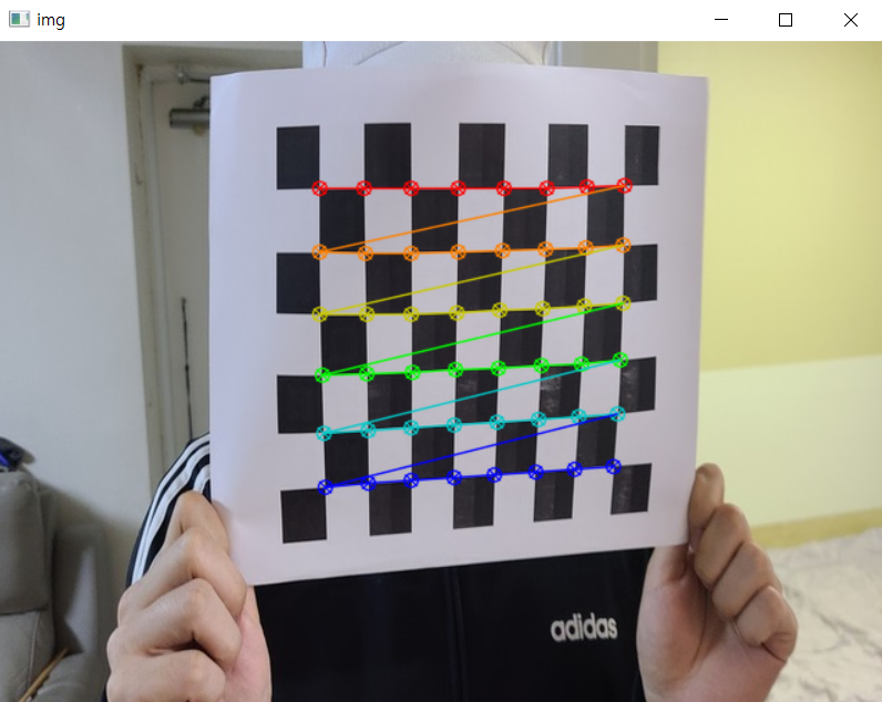 GitHub - Chanho98/CameraCalibrationProject: 카메라 센서의 오차를 바로잡는 Camera ...