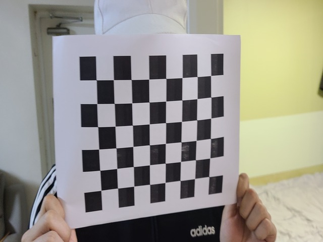 GitHub - Chanho98/CameraCalibrationProject: 카메라 센서의 오차를 바로잡는 Camera Calibration 실습