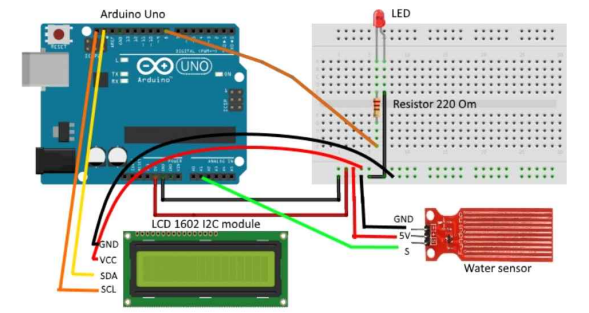 GitHub - Chanho98/ArduinoProject: Uno 보드를 이용한 프로젝트 [물 수위 센서, 피에조 부저 플레이어, RC카, RealTimeClock & LCD]