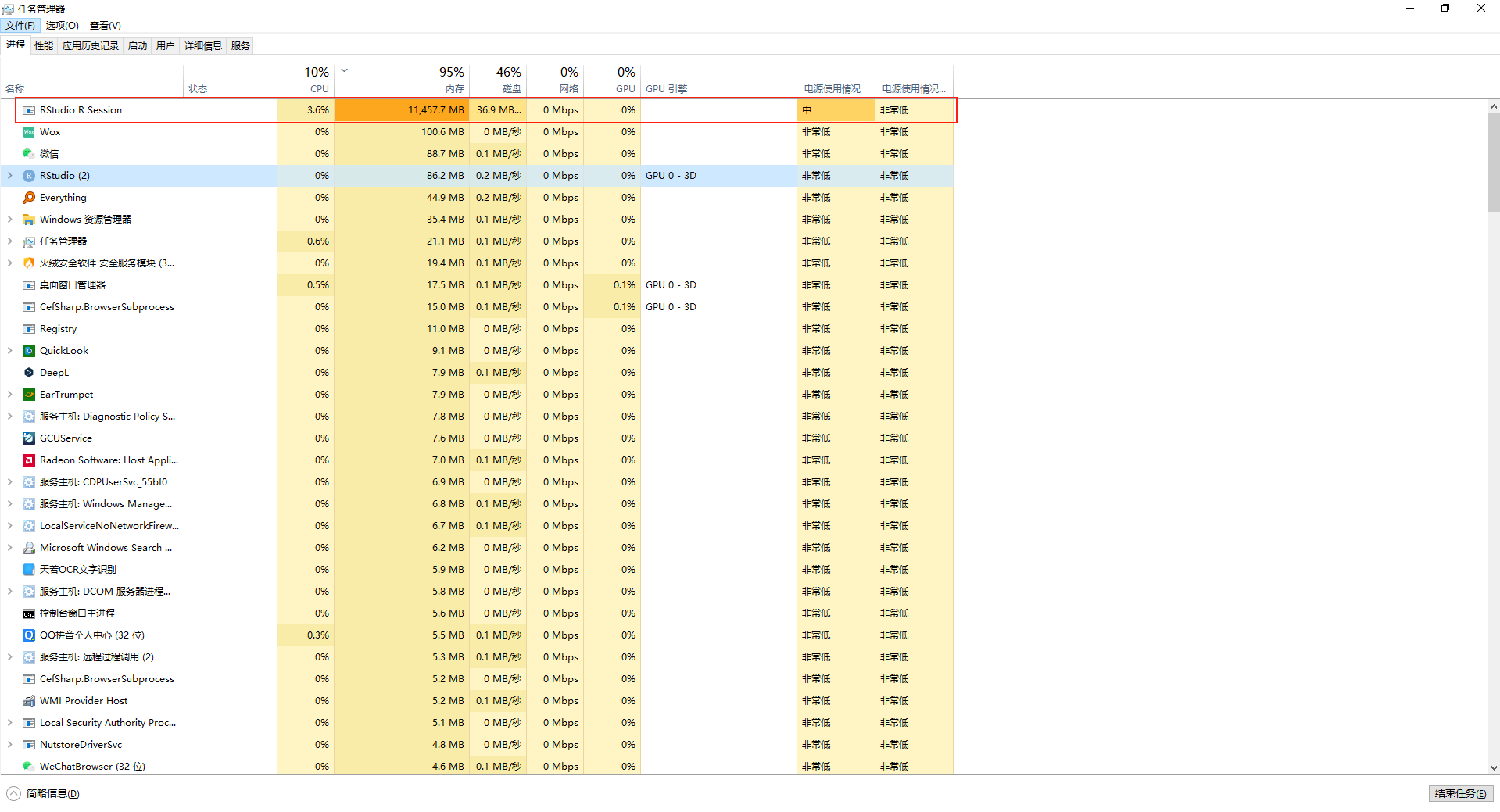 TCGAbiolinks Crashes R When Trying to Use GDCPrepare to Prepare More Than One Project · Issue ...