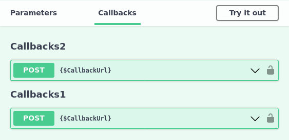 multiple callbacks · fastapi fastapi · Discussion #6371 · GitHub