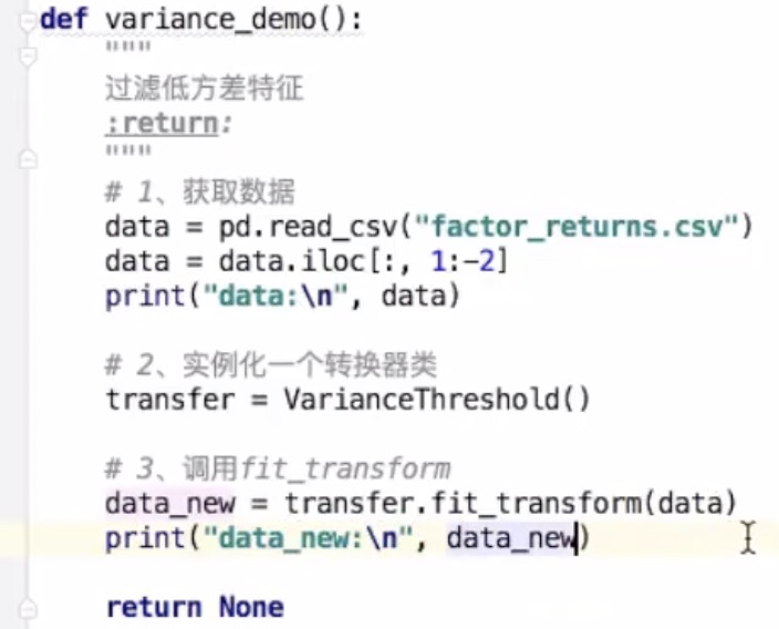 Sklearn机器学习-特征工程 · Issue #46 · wuyuedefeng/blogs · GitHub