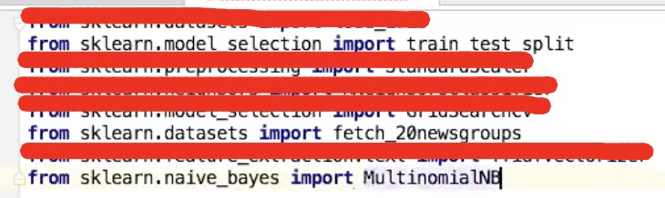 Sklearn机器学习-分类算法 · Issue #47 · wuyuedefeng/blogs · GitHub
