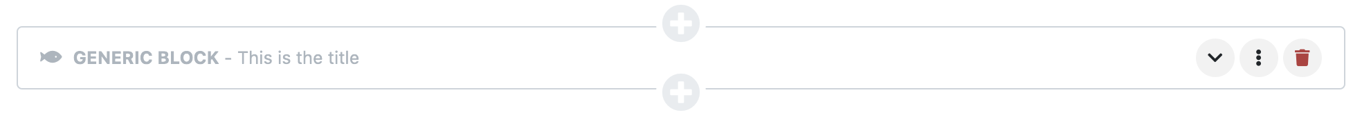 Bug: collapsing a generic block doesn't work · Issue #1456 · PiranhaCMS/piranha.core · GitHub