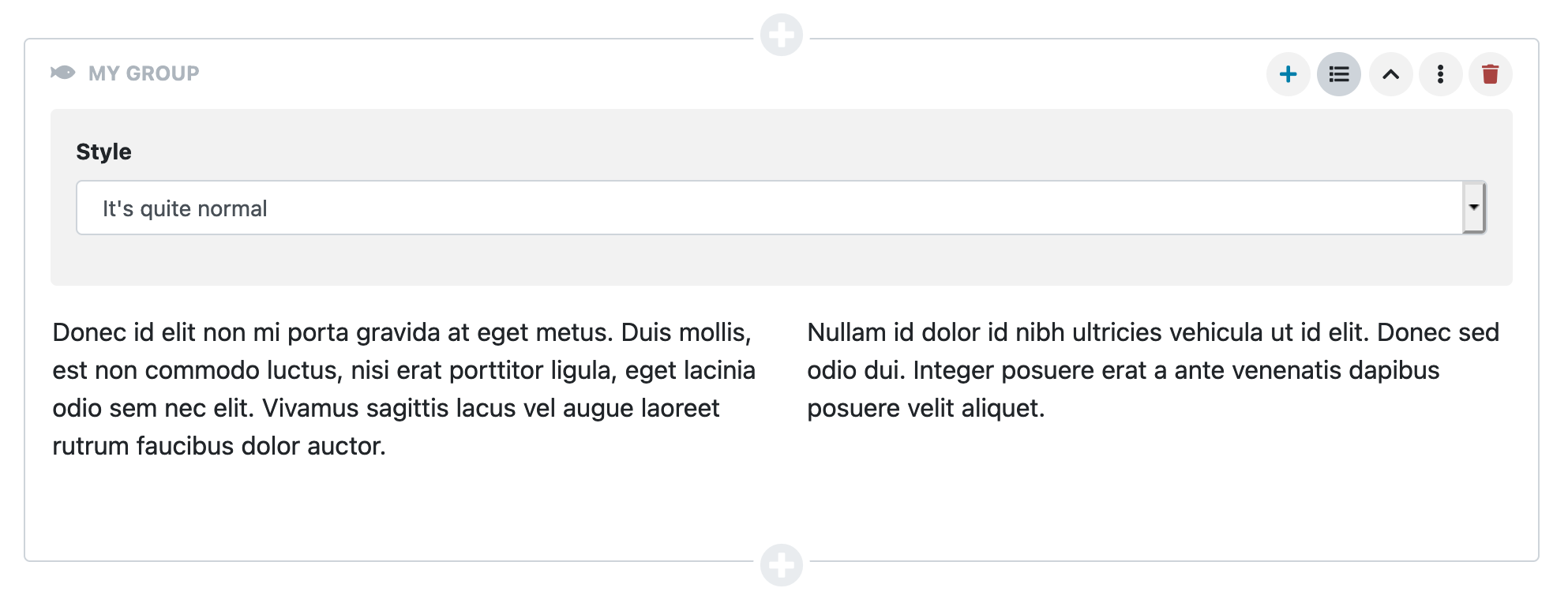 BlockGroup SelectField value not set in manager · Issue #1626 · PiranhaCMS/piranha.core · GitHub