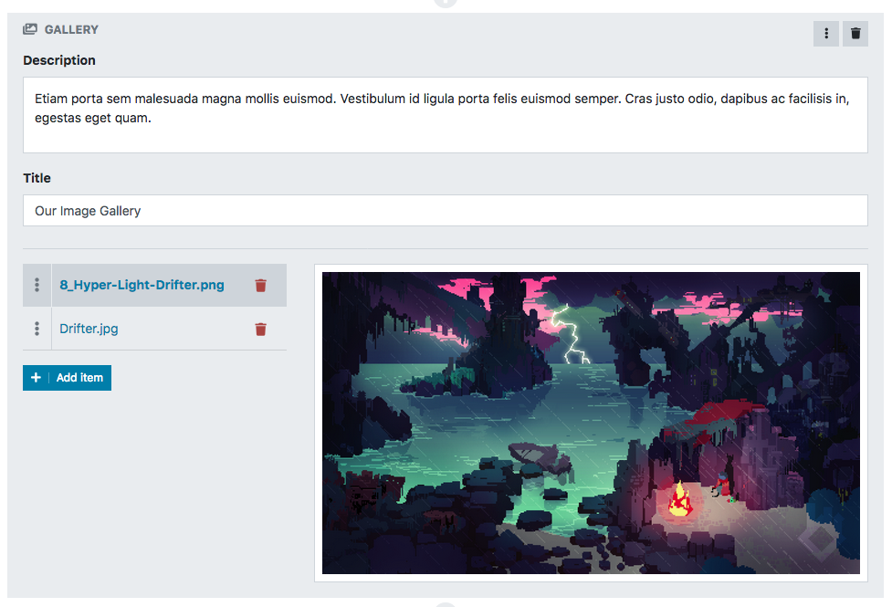 Support for horizontal block groups · Issue #599 · PiranhaCMS/piranha.core · GitHub