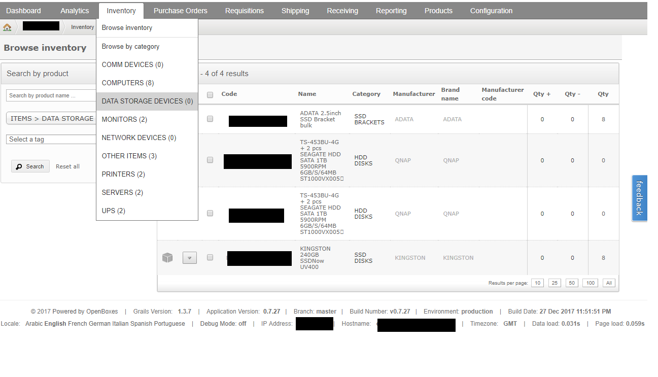 Inventory menu: category list · Issue #238 · openboxes/openboxes · GitHub