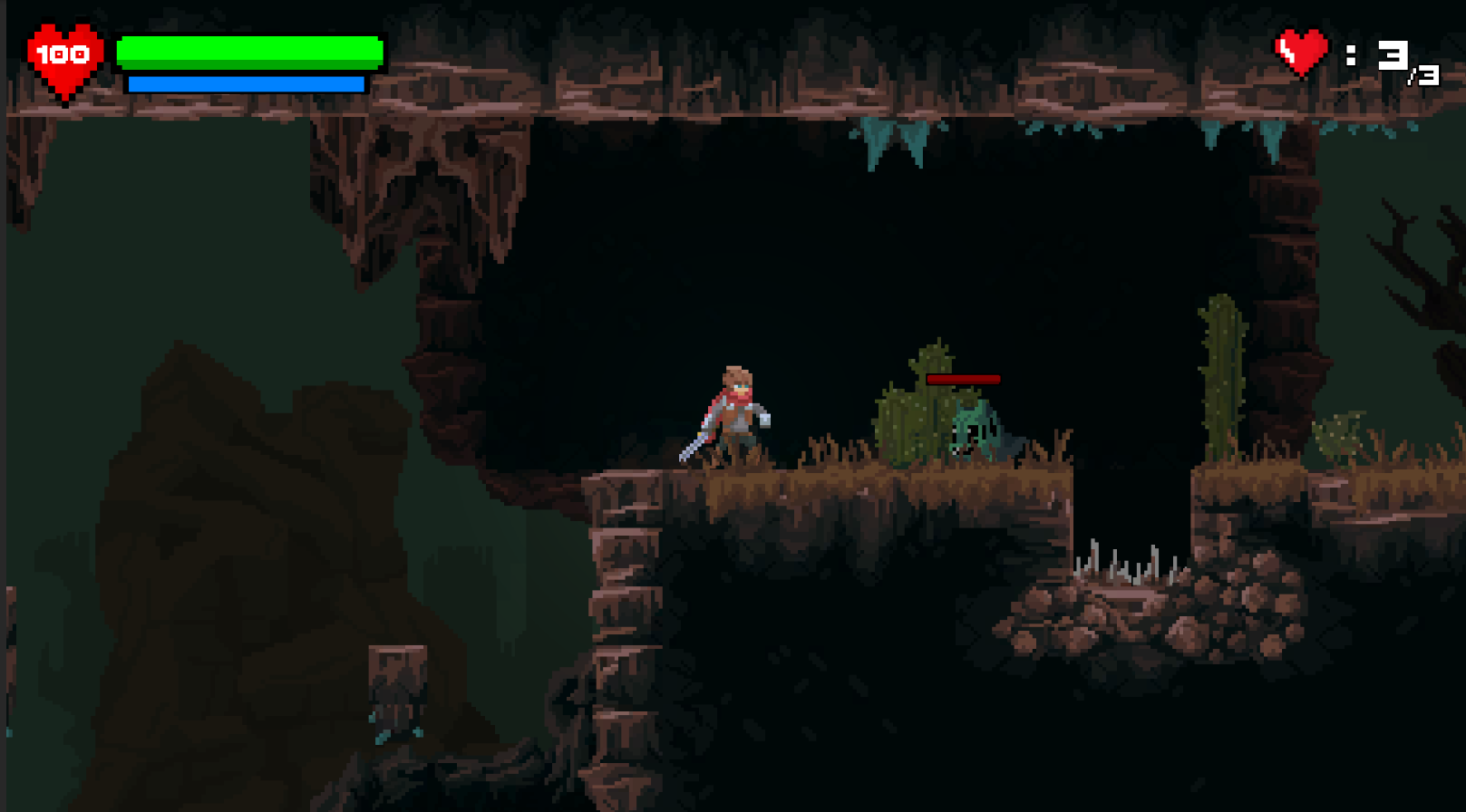 GitHub - ben842002/a-nomads-journey: 2D Platformer Video Game Project ...