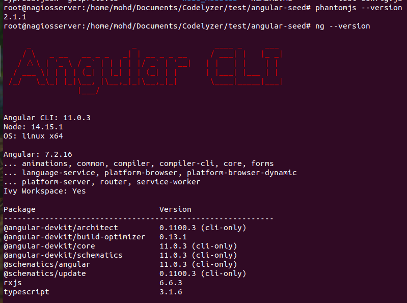 How to Run Codelyzer Code From Command Prompt · Issue #2308 · npm/cli · GitHub