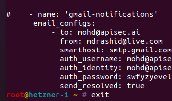 Running Alertmanager fails · Issue #279 · prometheus/alertmanager · GitHub