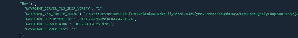 Exec Terminal in UI not working for some deployments · Issue #2948 · hashicorp/waypoint · GitHub